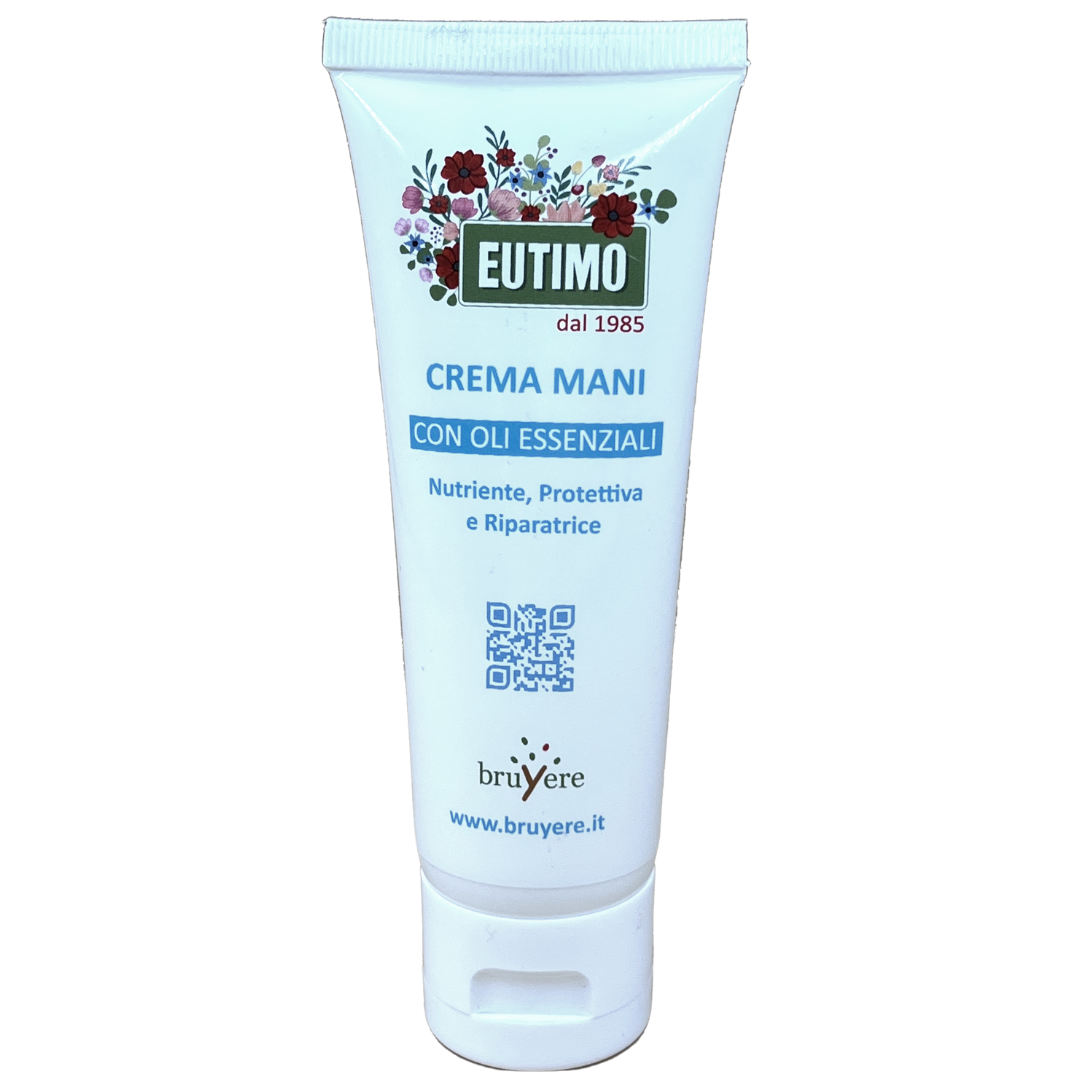Crema mani con oli essenziali – Herboland Store - Cosmetica naturale e ...